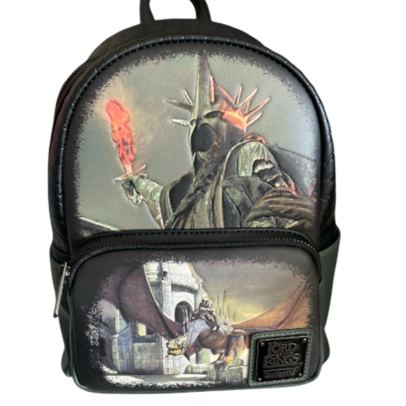 Loungefly | Bags | Loungefly The Lord Of The Rings The Witch King Nazgl ...